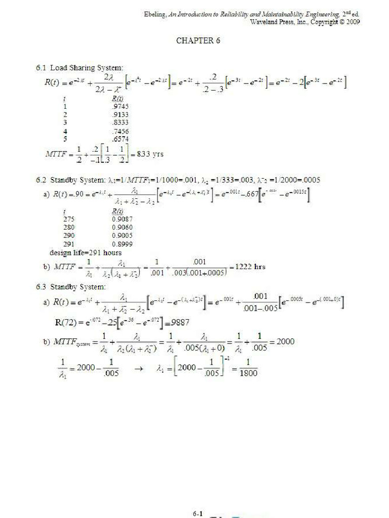 Chapter 6 Solution Pdf 