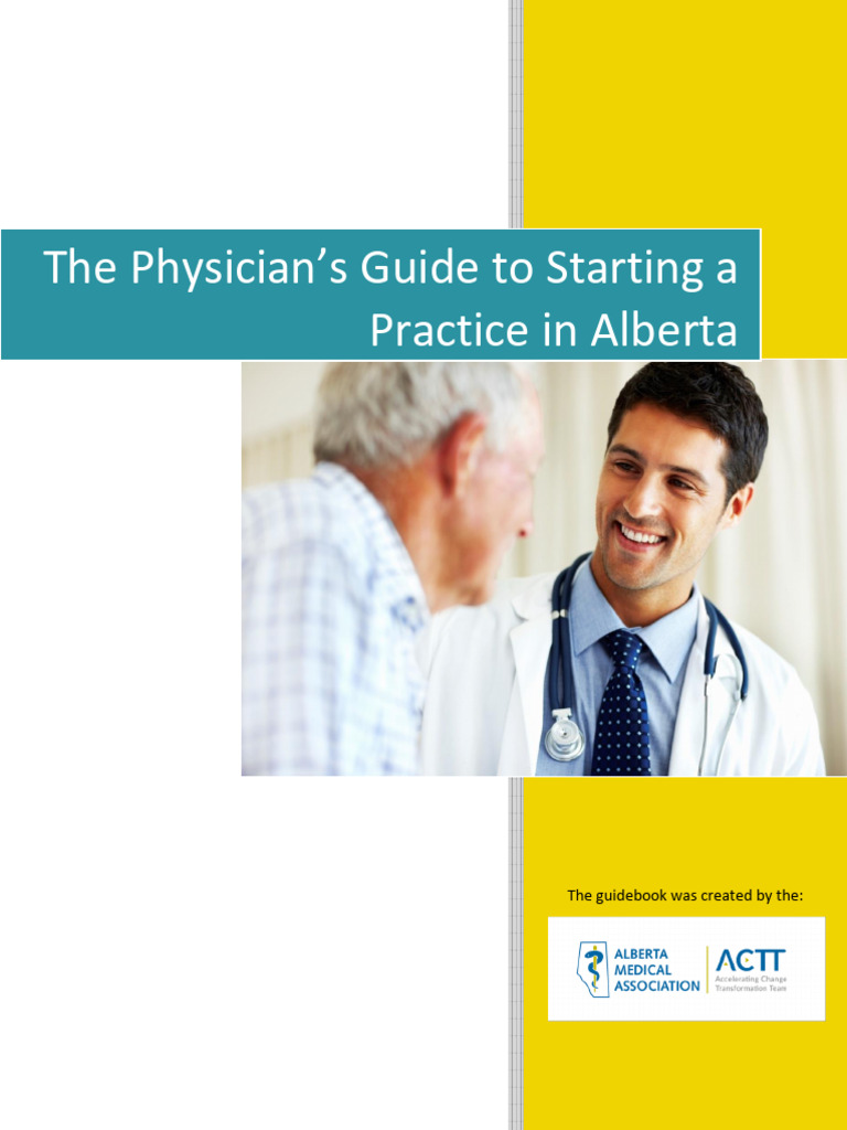 Physicians Guide Starting Practice Download Free Pdf Electronic