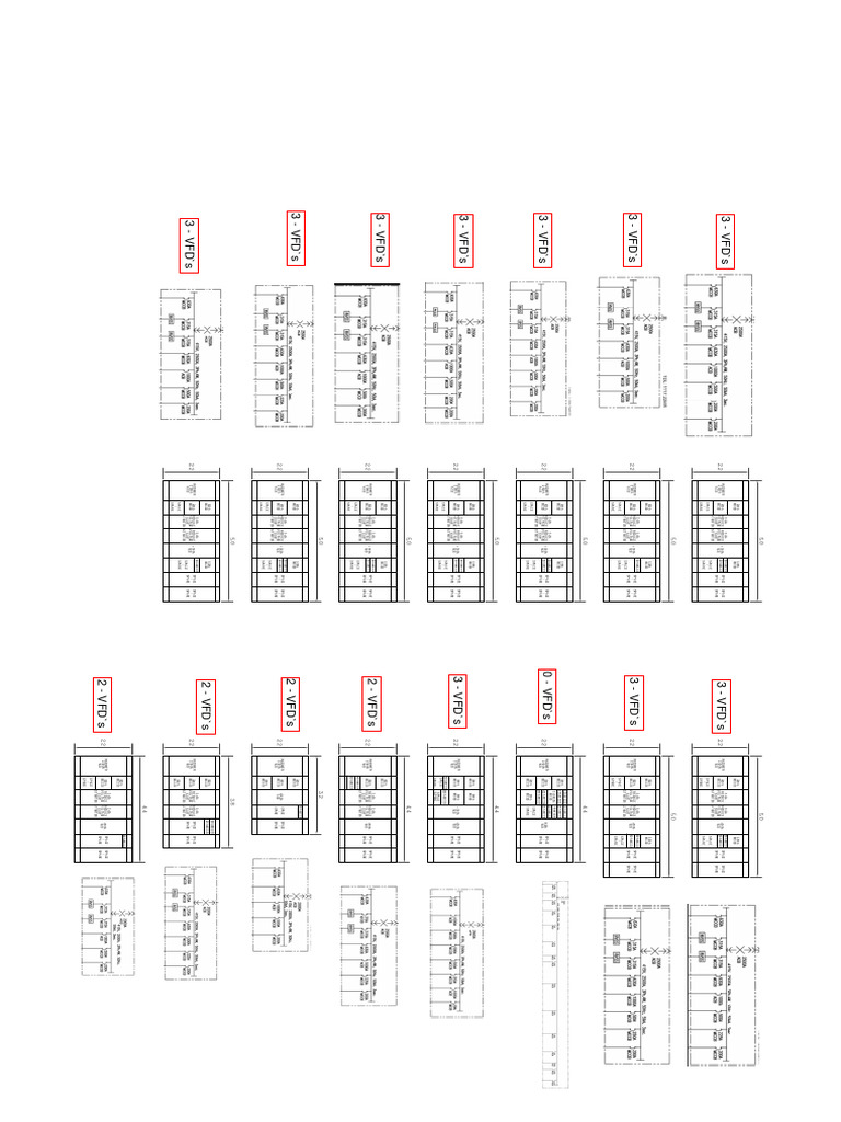Sizing - LV - Panel Model | PDF | Electrical Engineering