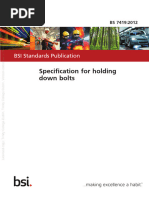 BS4592 1 2006 | PDF