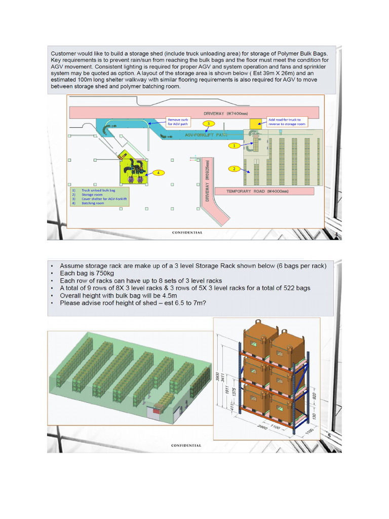 Racking System | PDF