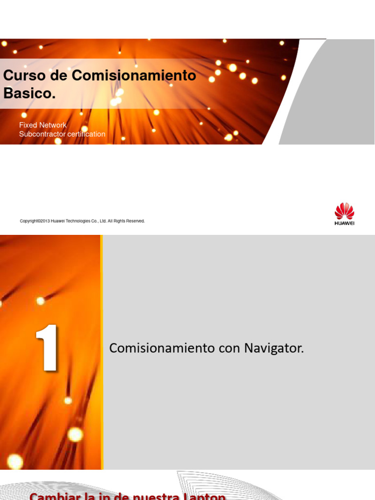 Curso Comisionamiento | PDF | Informática | Software