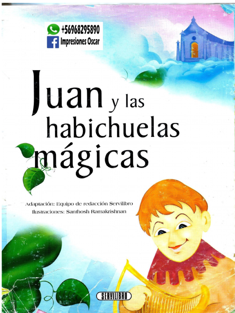Juan y Las Habichuelas Magicas | PDF