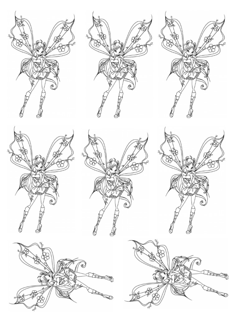 Winx | PDF
