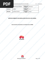 Huawei ATN910C Installation Guide | PDF | Computer Networking | Digital ...