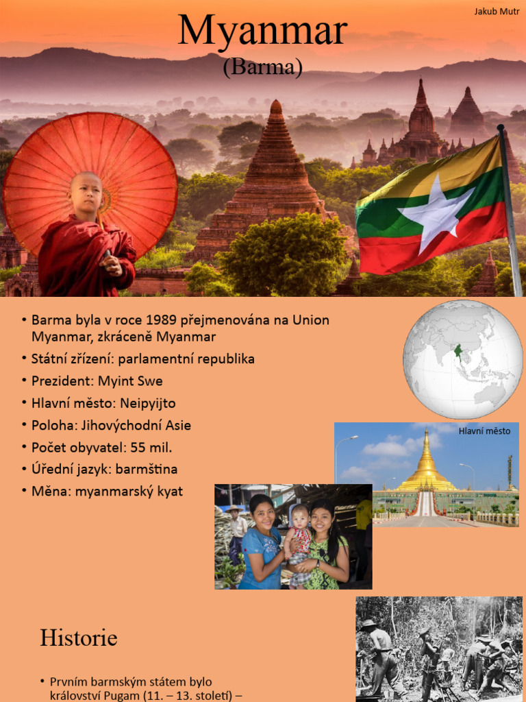 Myanmar | PDF
