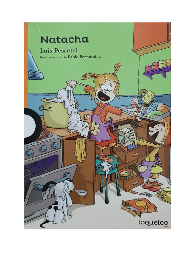 Natacha - Luis María Pescetti | PDF