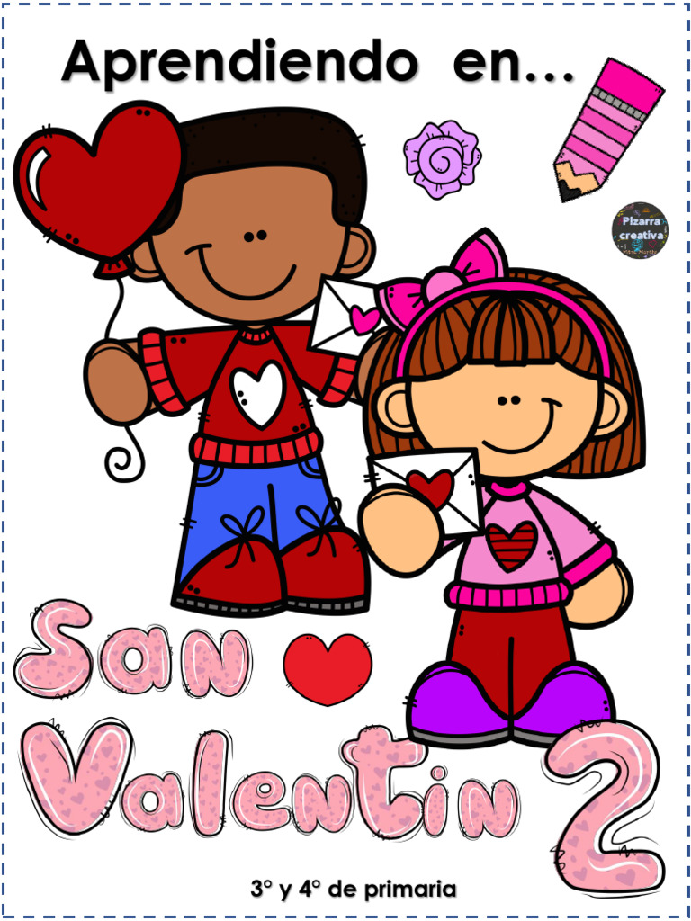 Aprendiendo en San Valentin 2 | PDF | Multiplicación | Álgebra abstracta