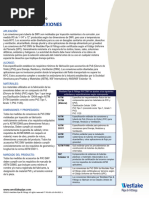 FOSET Catalogo | PDF
