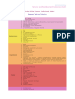 Calendario Curso Punto ENARM 2025 | PDF | Enfermedades y trastornos ...
