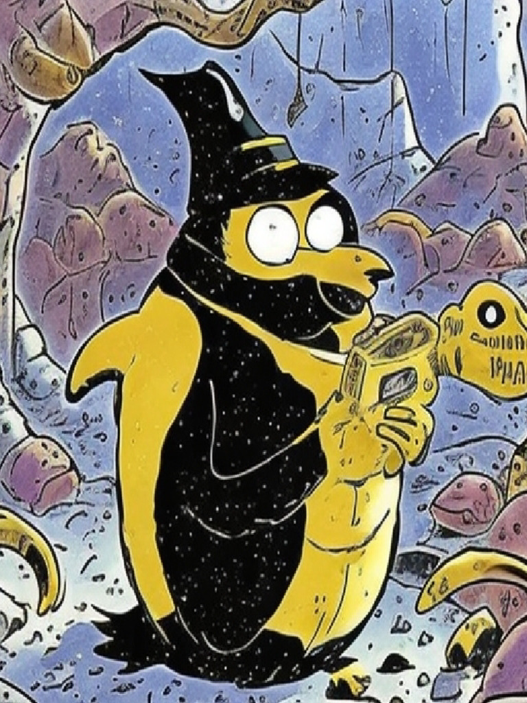 Default Penguin Logo Witch Youtube 1 | PDF