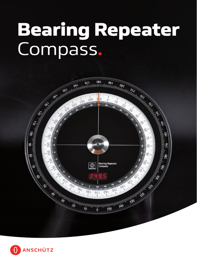 Bearing Repeater Compass | PDF | Compass | Optics