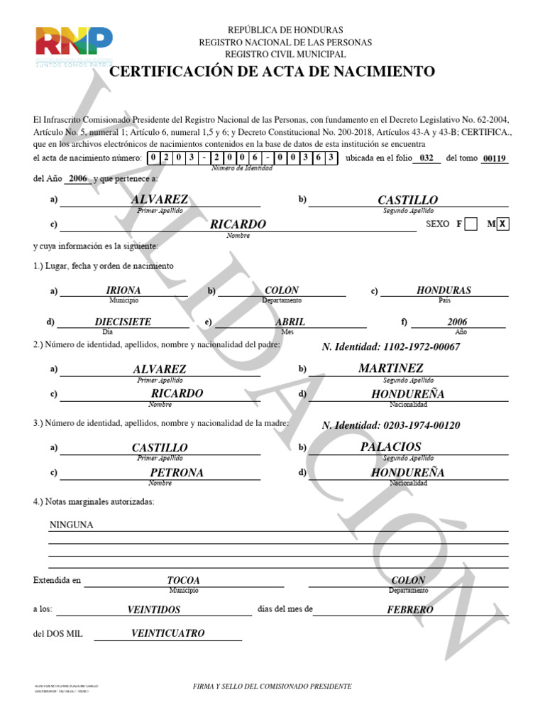 Valid Ar Certifica Dos | Descargar gratis PDF | Gobierno