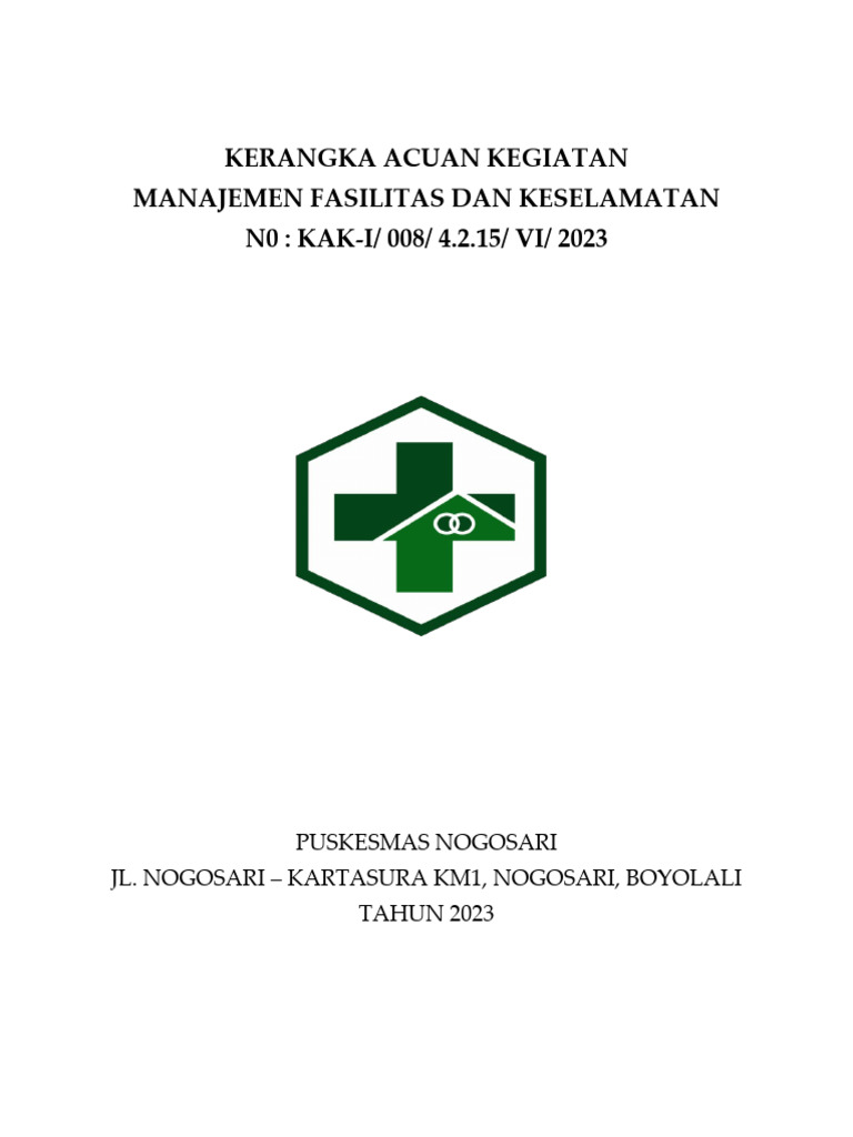 Kak MFK | PDF
