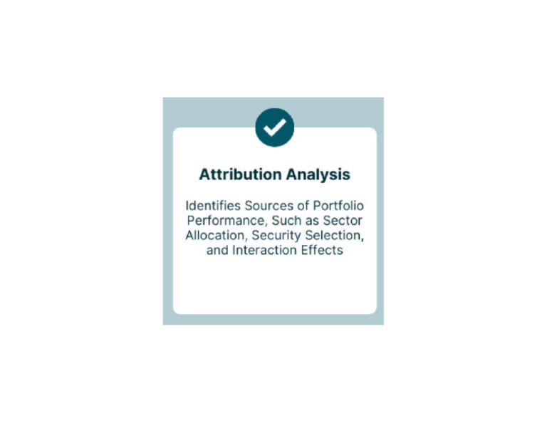 Attribution Analysis Testing - Definition | PDF