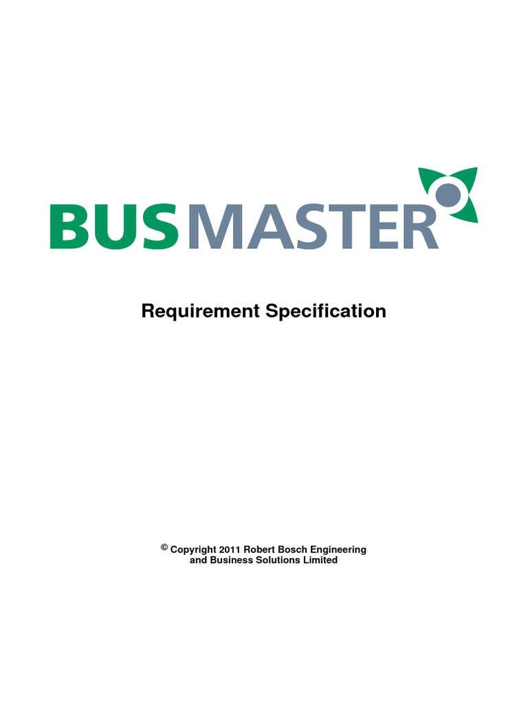 Requirement Specification | PDF | Computer File | Component Based ...