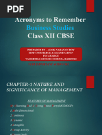 Subhash Dey's B.ST XII Textbook Part A | PDF | Reason | Knowledge