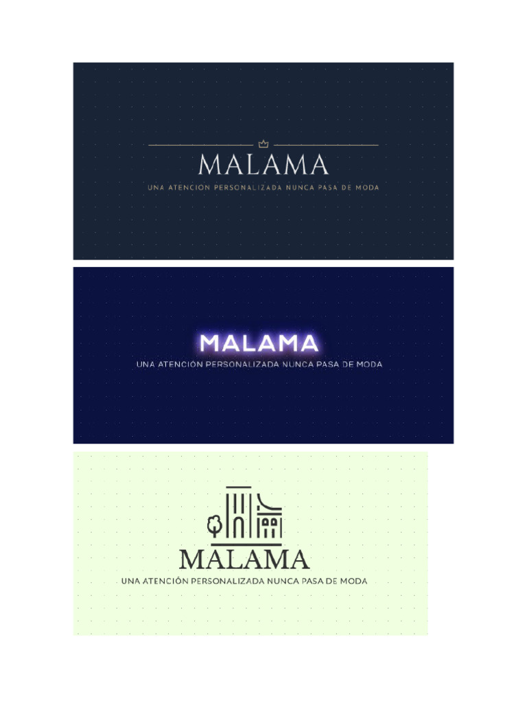 Logos de Empresas Malama | PDF