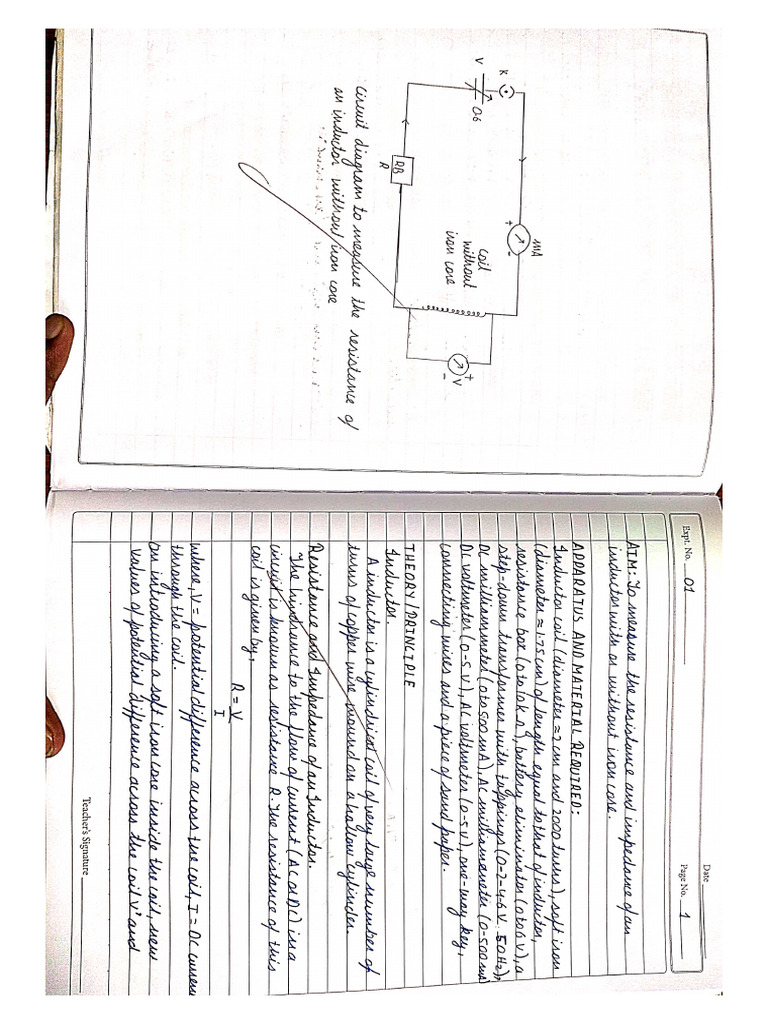 PHYSICS Activity Class 12 | PDF