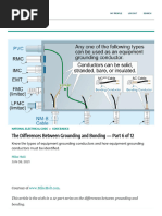 NEC Article 501 Class 1 Hazardous | PDF | Electrical Wiring ...