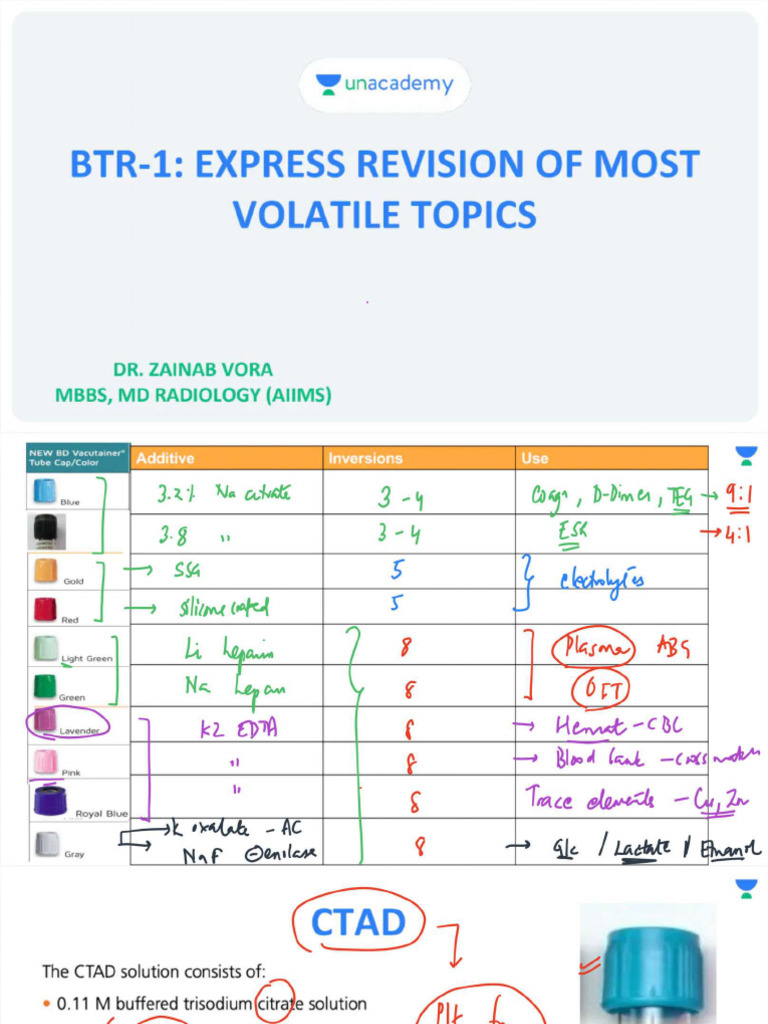 BTR 1-9 Combined | PDF