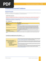 NEBOSH NG2 Risk Assessment Guide | PDF | Risk | Risk Assessment