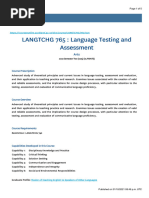 Laurillard's Conversational Framework Explained | PDF | Learning ...