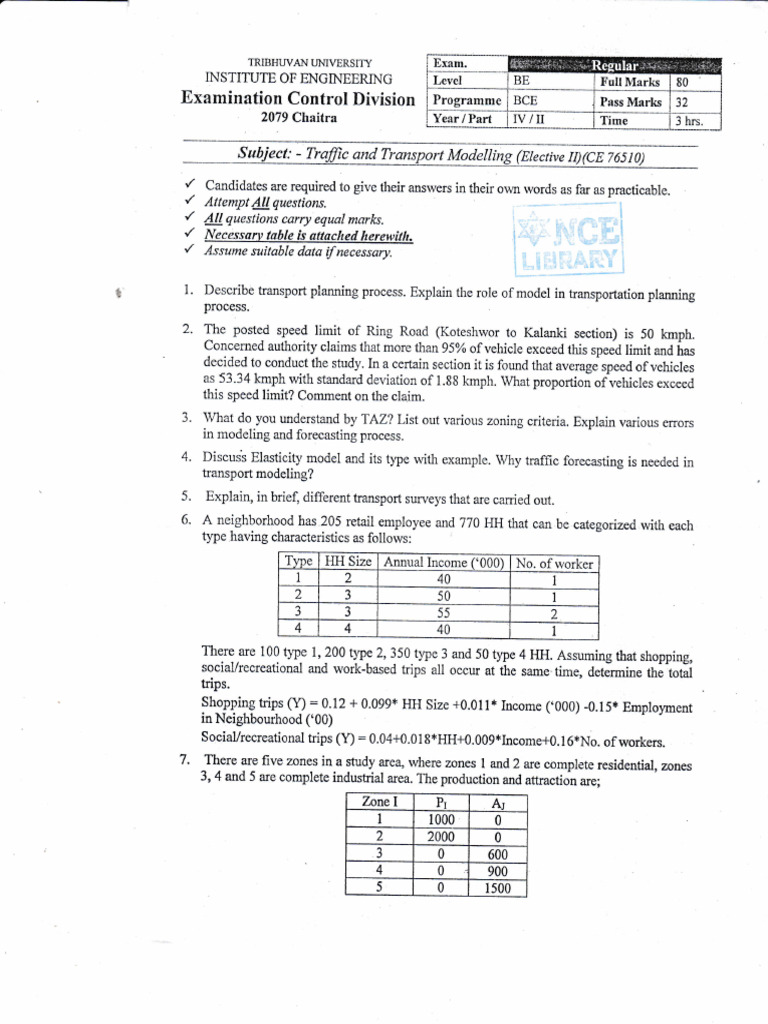 TTM Merged | PDF | Transport | Economies