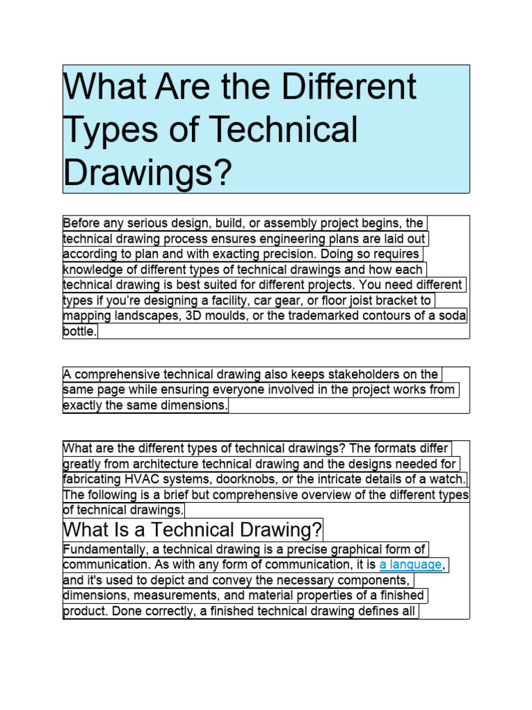 Draw | PDF | Technical Drawing | Engineering