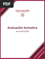 Modelo de Las 5E | PDF | Aprendizaje | Evaluación