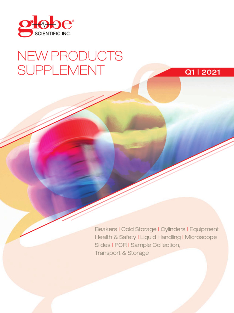Globe Scientific - New-Products-Catalog-2020 | PDF