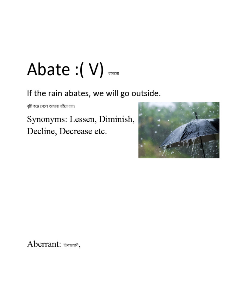 Abate | PDF