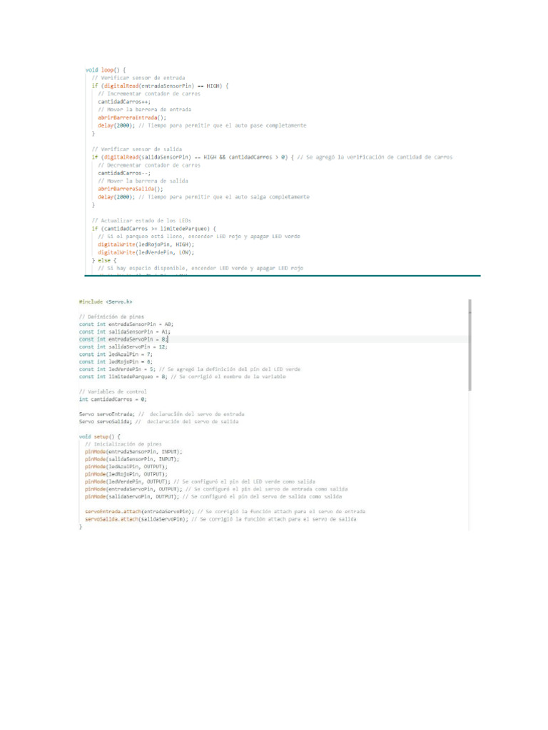 Codigo de Arduino | PDF Codigo de Arduino | PDF