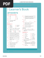 LS English 9 Learner Book Answers - 1 Cambridge Lower Secondary English ...