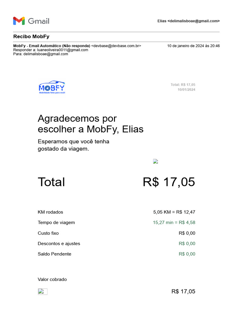 Gmail Recibo Mobfy Pdf