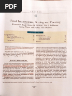 Beading and Boxing in Prosthodontics | PDF | Plaster | Dentures