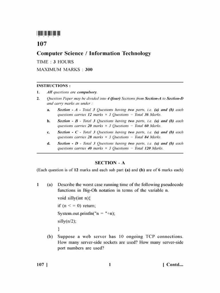 Computer Science | PDF