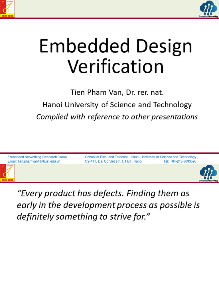 Chapter6 Verification | Download Free PDF | Formal Verification | First Order Logic
