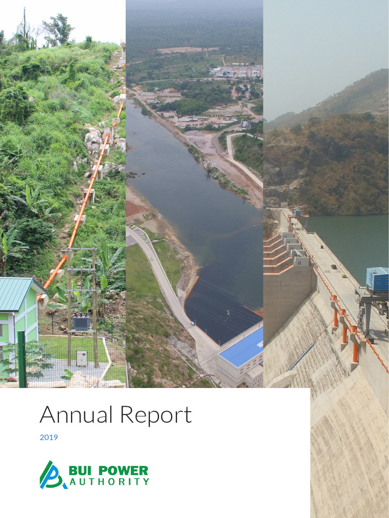 Bui Power Authority 2019 Insights | PDF | Solar Power | Renewable Energy