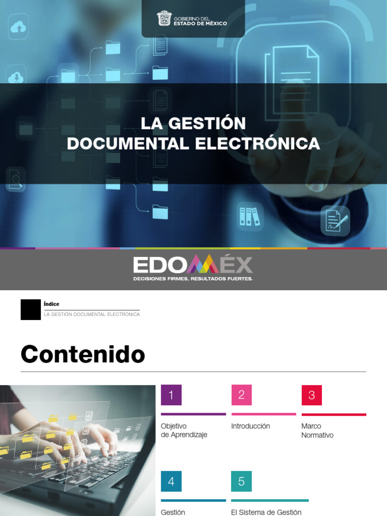 Gestion Documental Electronica | PDF | Gestión de registros | Archivo de computadora