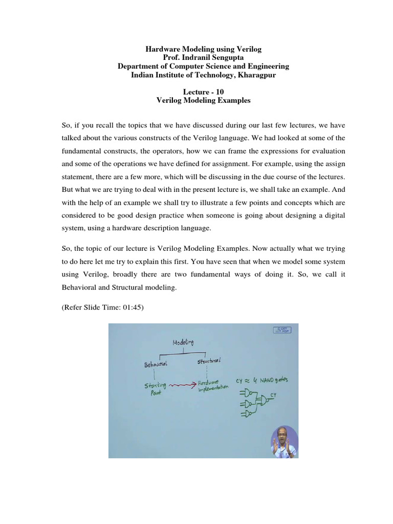 Lec 10 Pdf Parameter Computer Programming Computer Engineering 
