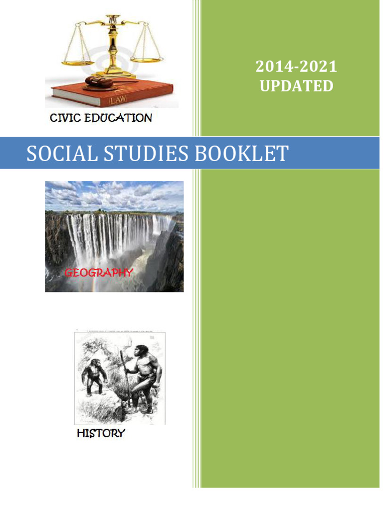 2014 2021 Social Studies | PDF | Money | Elections