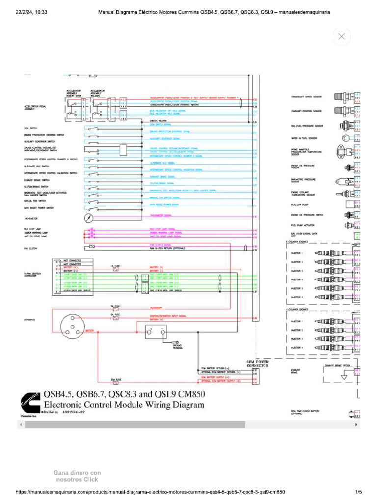 Diagrama QSB | PDF