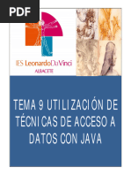 Java JSP: Consulta MySQL Básica | PDF | SQL | Páginas del servidor Java