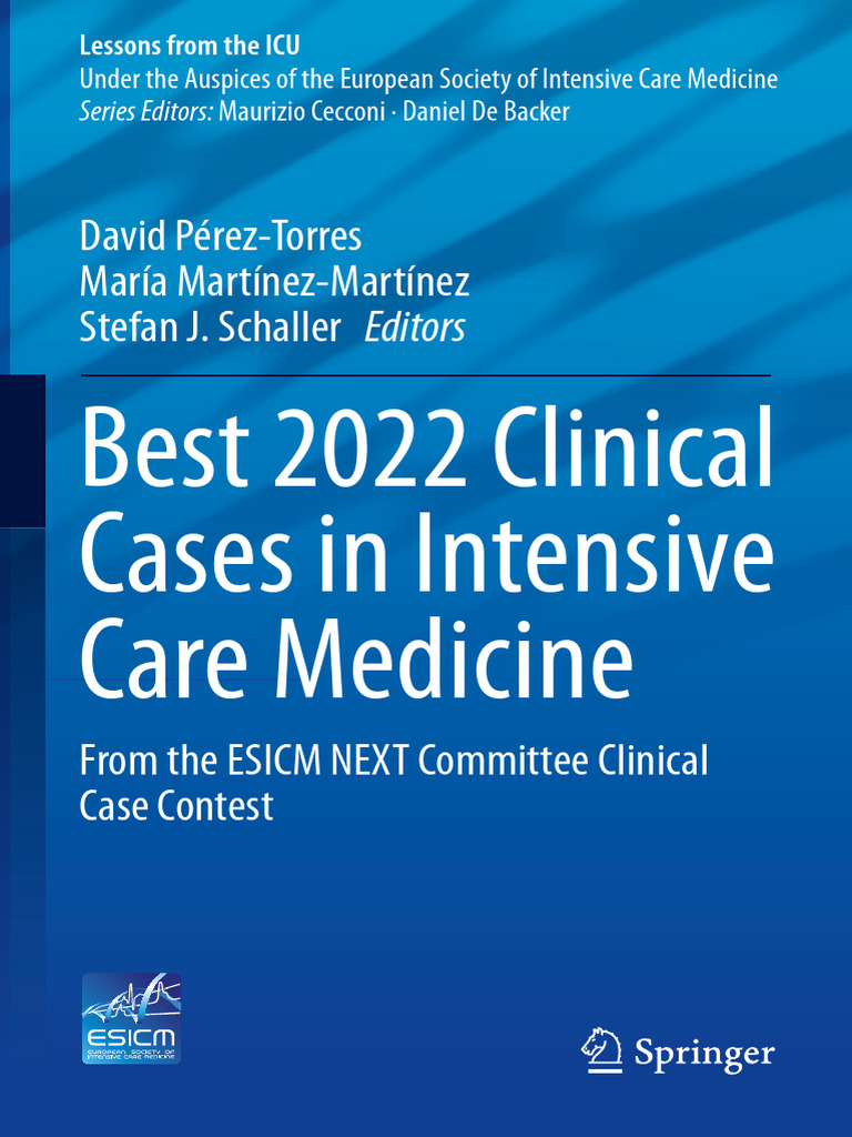 Best ICU Cases2022 | PDF | Intensive Care Medicine | Sepsis