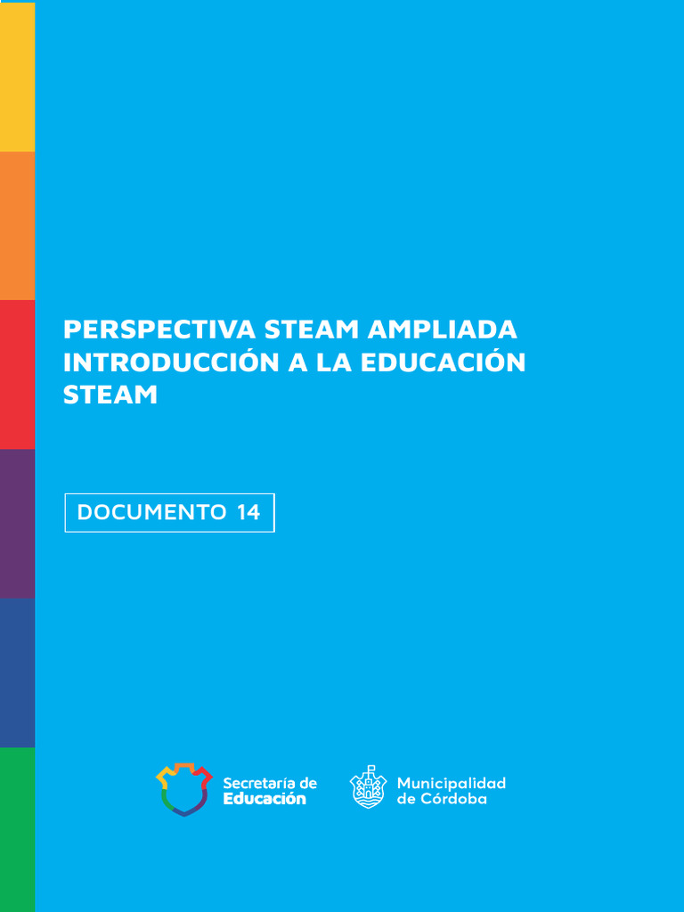 Perspectiva Ampliada en Educación STEAM | PDF | Aprendizaje | Enseñando