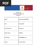 Understanding Collation in Succession | PDF | Inheritance | Will And ...