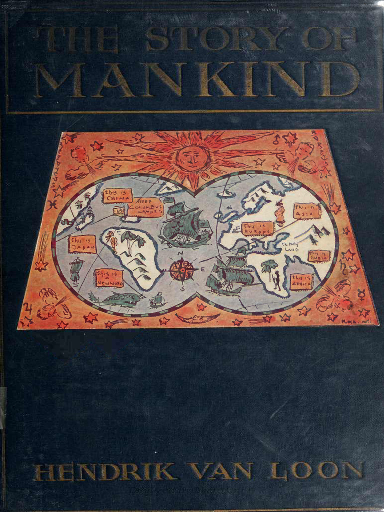 The Story of Mankind by Hendrik Van Loon | PDF | Sea | Mammals
