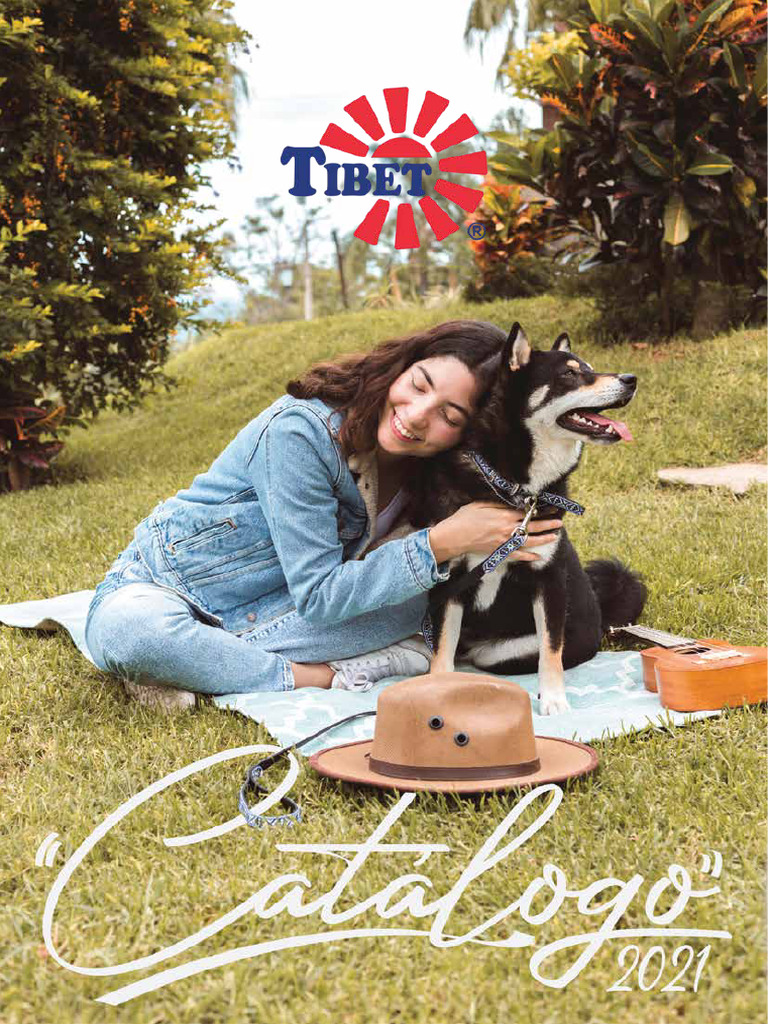 Catalogo Tibet 2021 | PDF | Azul | Qualia