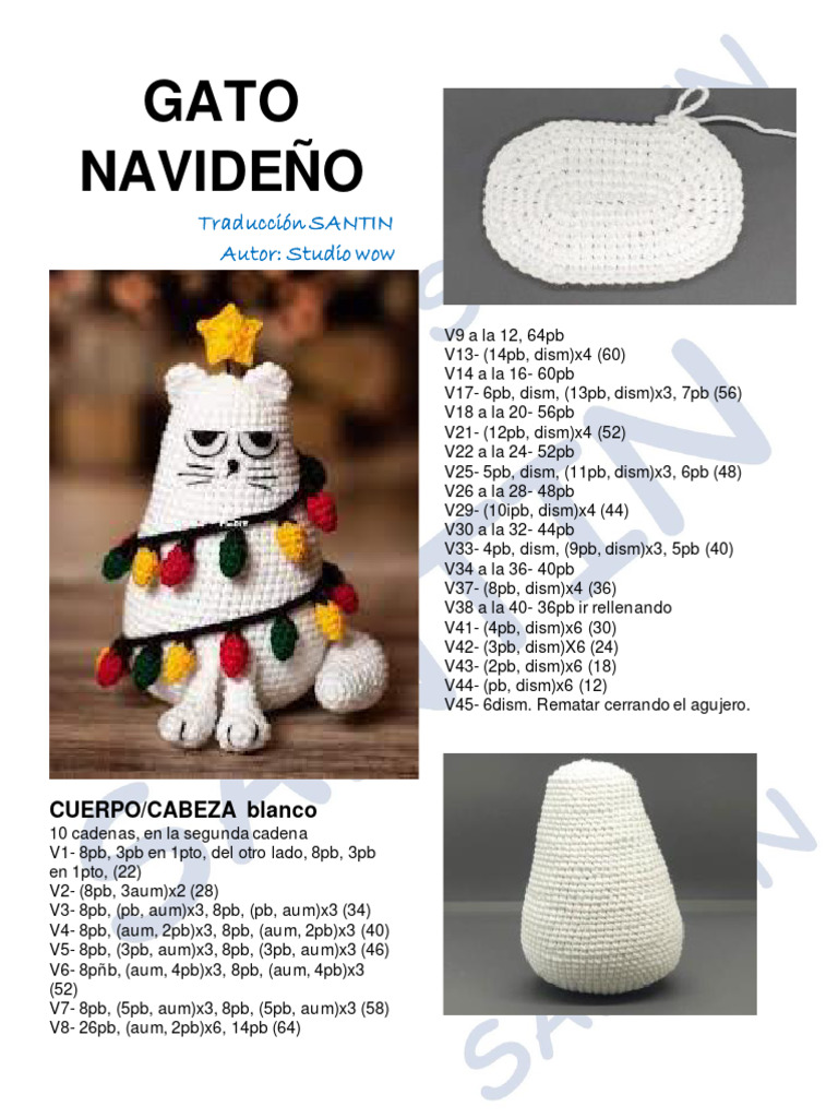 Gato Navide 209 o | PDF